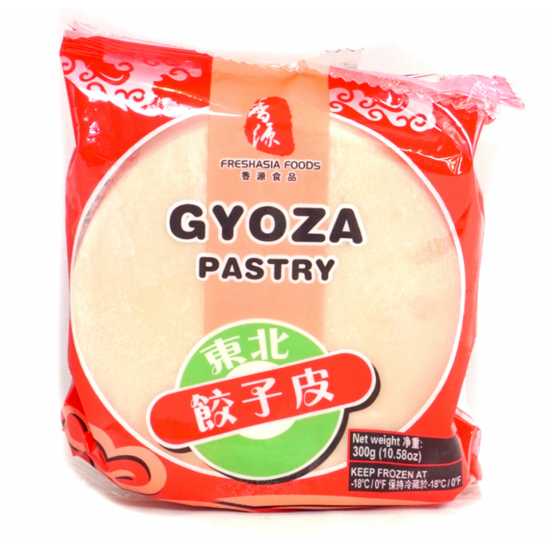 FA Gyoza Pastry 香源饺子皮 300g - Shop Oriental Online Supermarket