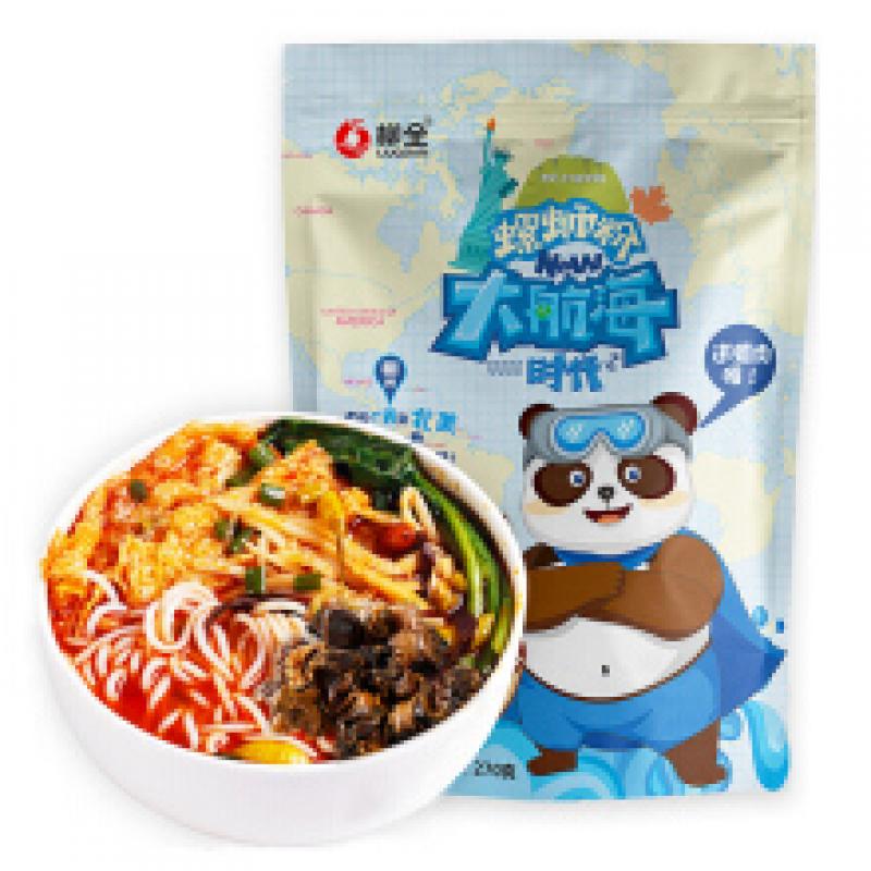 LQ River Snails Rice Noodle 柳全螺蛳粉 270g - Shop Oriental Online Supermarket