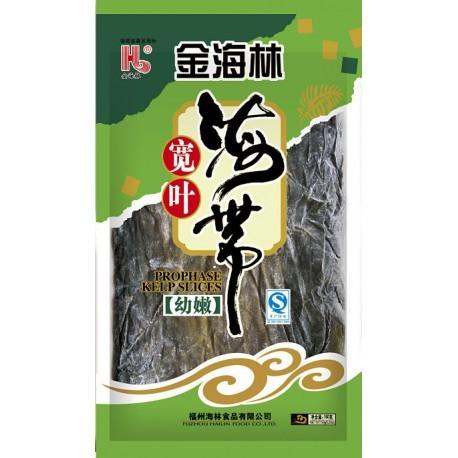 JHL Prophase Kelp Slices 金海林宽叶海带 150g - Shop Oriental Online Supermarket