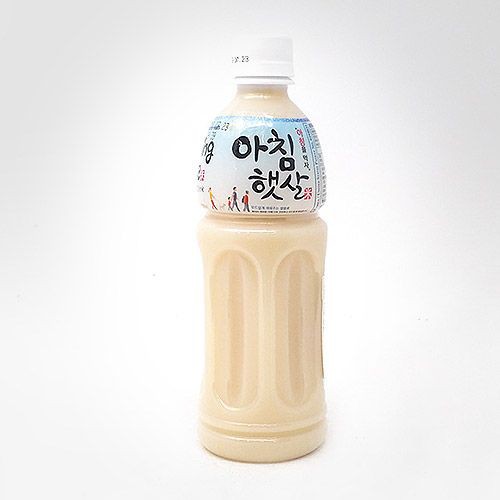 SS in the morning Rice Drink 韩国玄米茶 500ml - Shop Oriental Online Supermarket