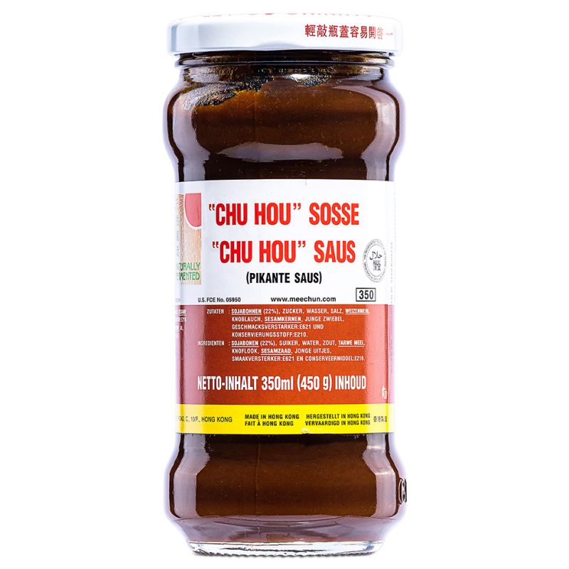 MC Chu Hou Sauce 美珍柱侯酱 350g - Shop Oriental Online Supermarket