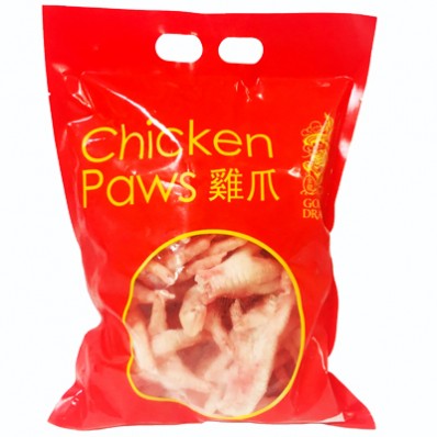 GD Frozen Chicken Paws 鸡爪 1kg - Shop Oriental Online Supermarket