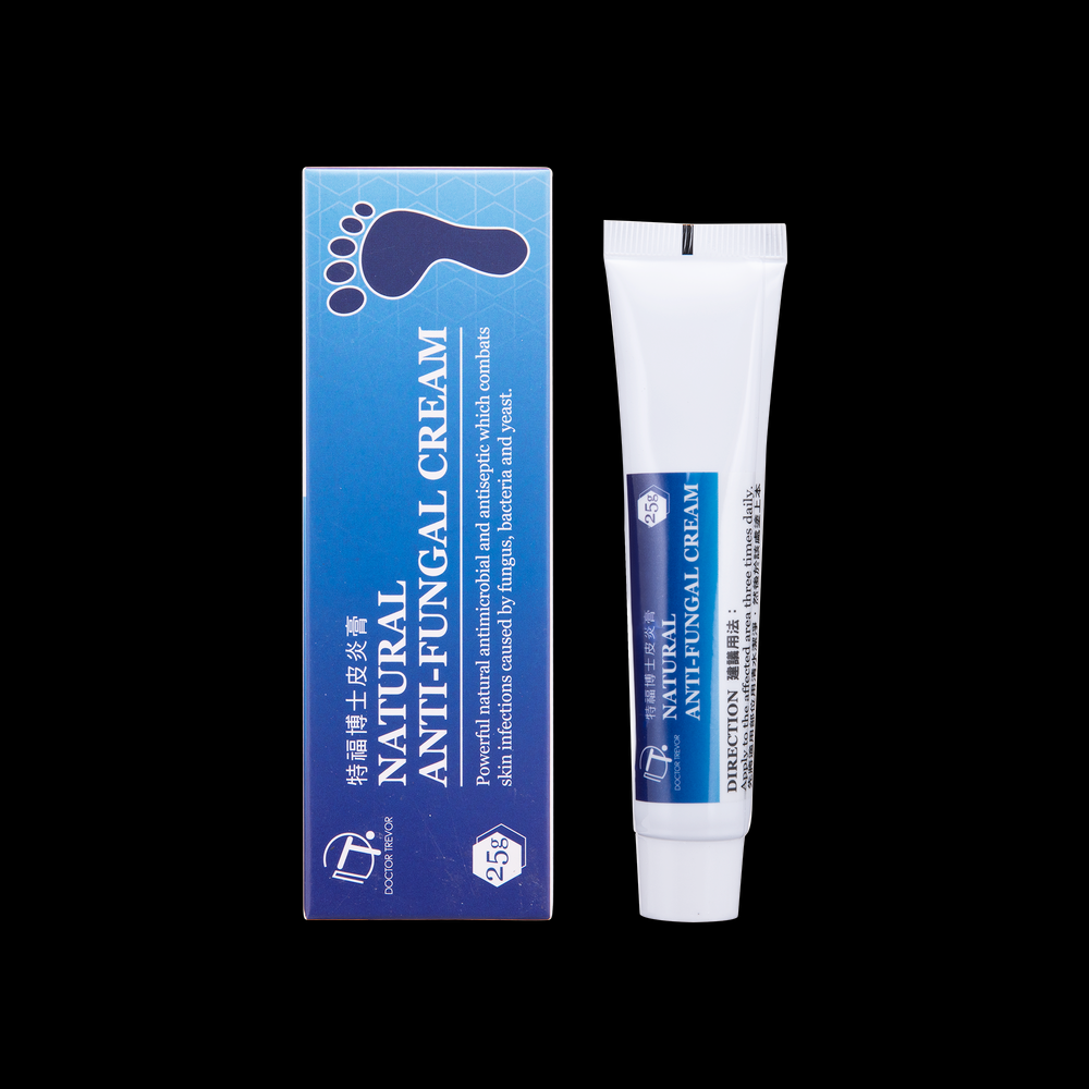 DT Natural Anti-Fungal Cream 特福博士皮炎膏 - Shop Oriental Online Supermarket